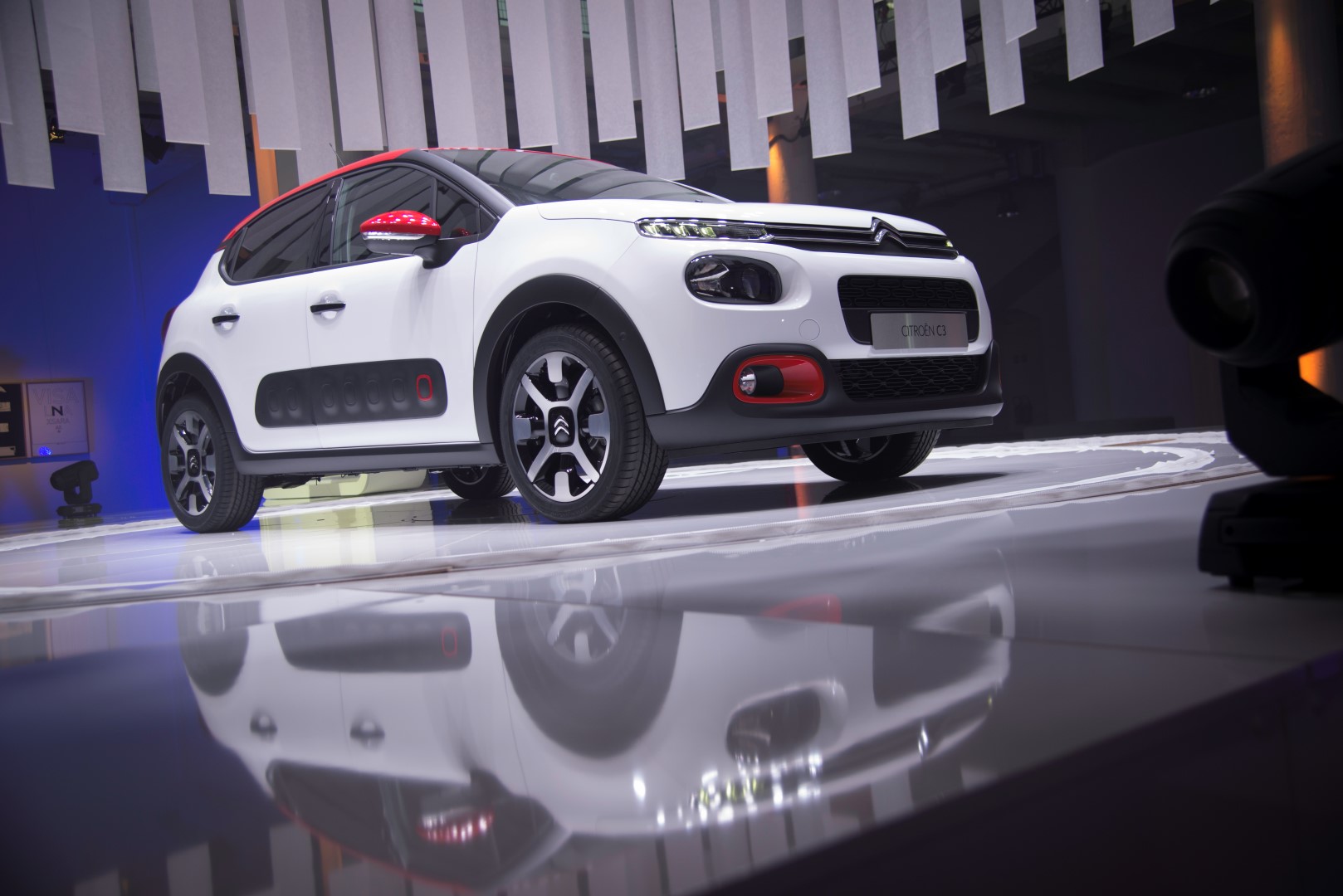 Citroën onthult nieuwe generatie C3 - Dagelijksauto.nl