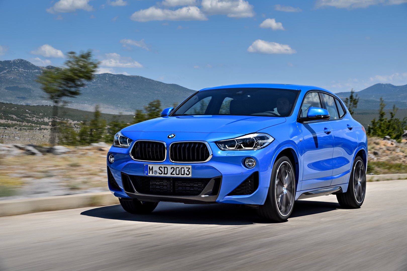 Prijzen BMW X2 Vastgesteld Dagelijksauto nl