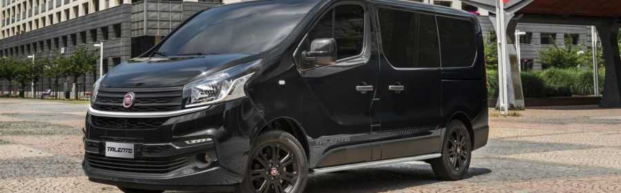 Fiat Talento Squadra in beperkte oplage leverbaar - Dagelijksauto.nl
