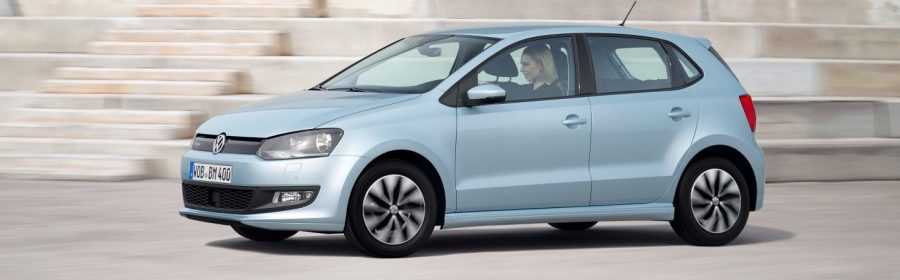 Volkswagen komt met Polo BlueMotion Edition - Dagelijksauto.nl