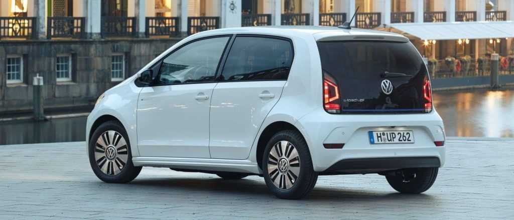 Elektrische Volkswagen e-load up! komt naar Nederland - Dagelijksauto.nl