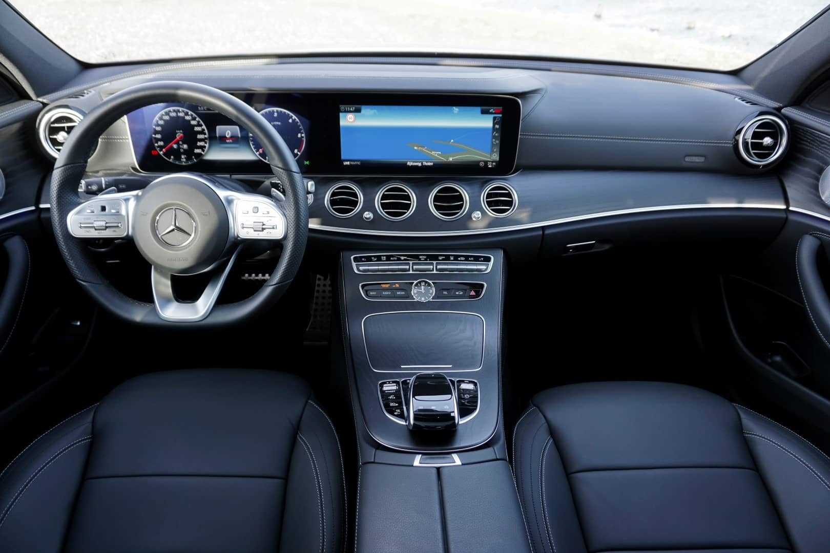 Rijtest: Mercedes-Benz E 300 de Limousine - Dagelijksauto.nl