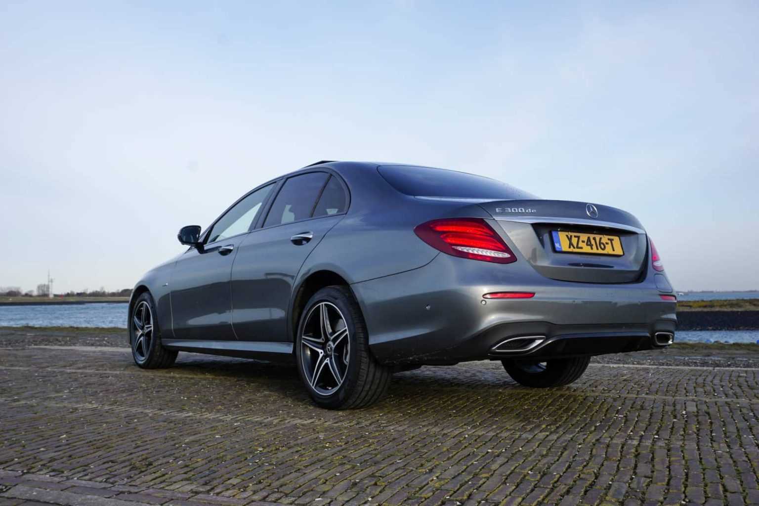 Rijtest: Mercedes-Benz E 300 de Limousine - Dagelijksauto.nl