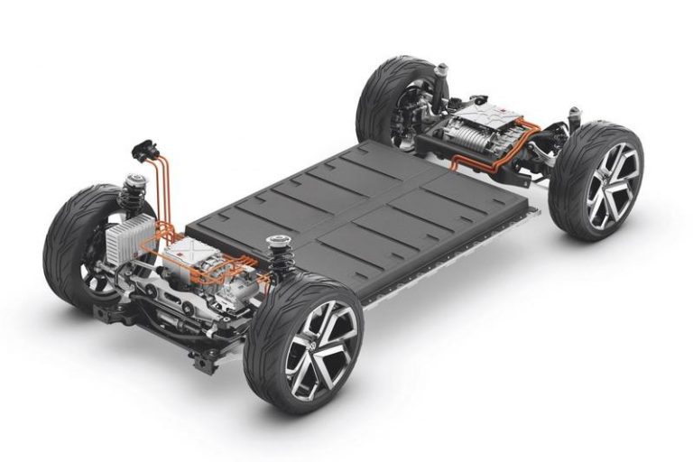 De accu-ontwikkeling van een elektrische auto - Dagelijksauto.nl