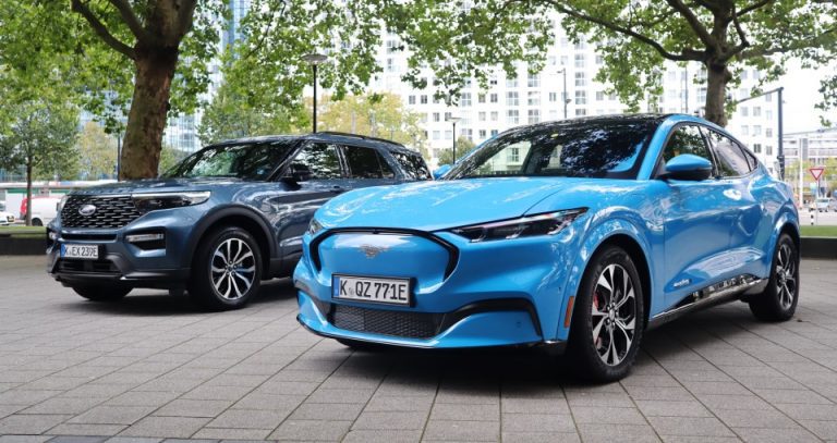 Het Ford Go Electric evenement: Fords visie op elektrisch rijden ...