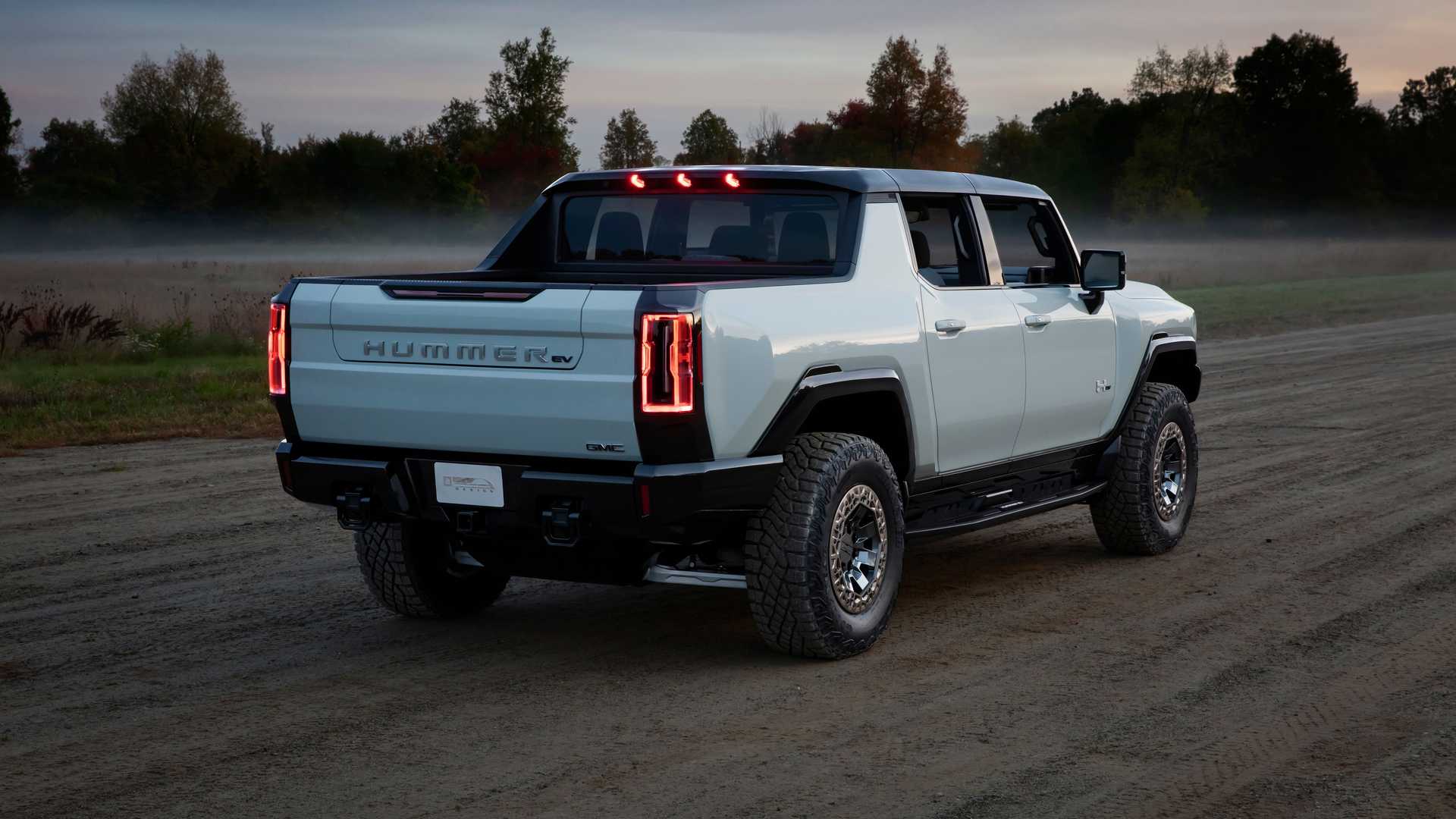 GMC Hummer EV: ’s Werelds eerste elektrische supertruck.