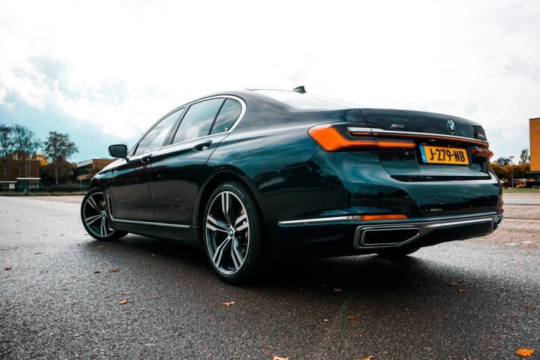 Rijtest: BMW 740d xDrive, nog steeds de beste BMW? - Dagelijksauto.nl