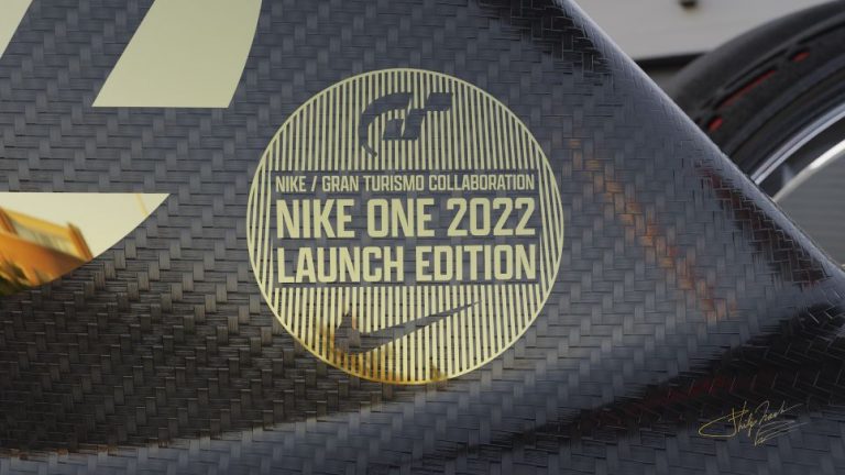 Nike One 2022: na 18 jaar nog steeds de toekomst - Dagelijksauto.nl