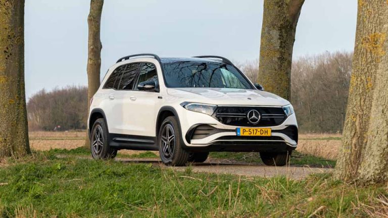 Rijtest Mercedes EQB, goedkoopste elektrische 7-zitter maakt indruk ...