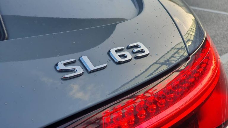 Rijtest Mercedes-AMG SL63 Roadster: het dak eraf - Dagelijksauto.nl