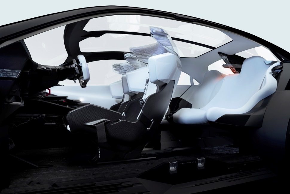 Alpine A390_β: Het roer gaat om - Dagelijksauto.nl