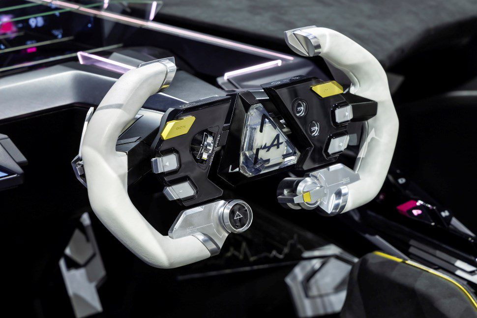 Alpine A390_β: Het roer gaat om - Dagelijksauto.nl