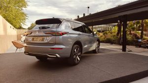 2025 Mitsubishi Outlander: De PHEV grootvader is terug - Dagelijksauto.nl