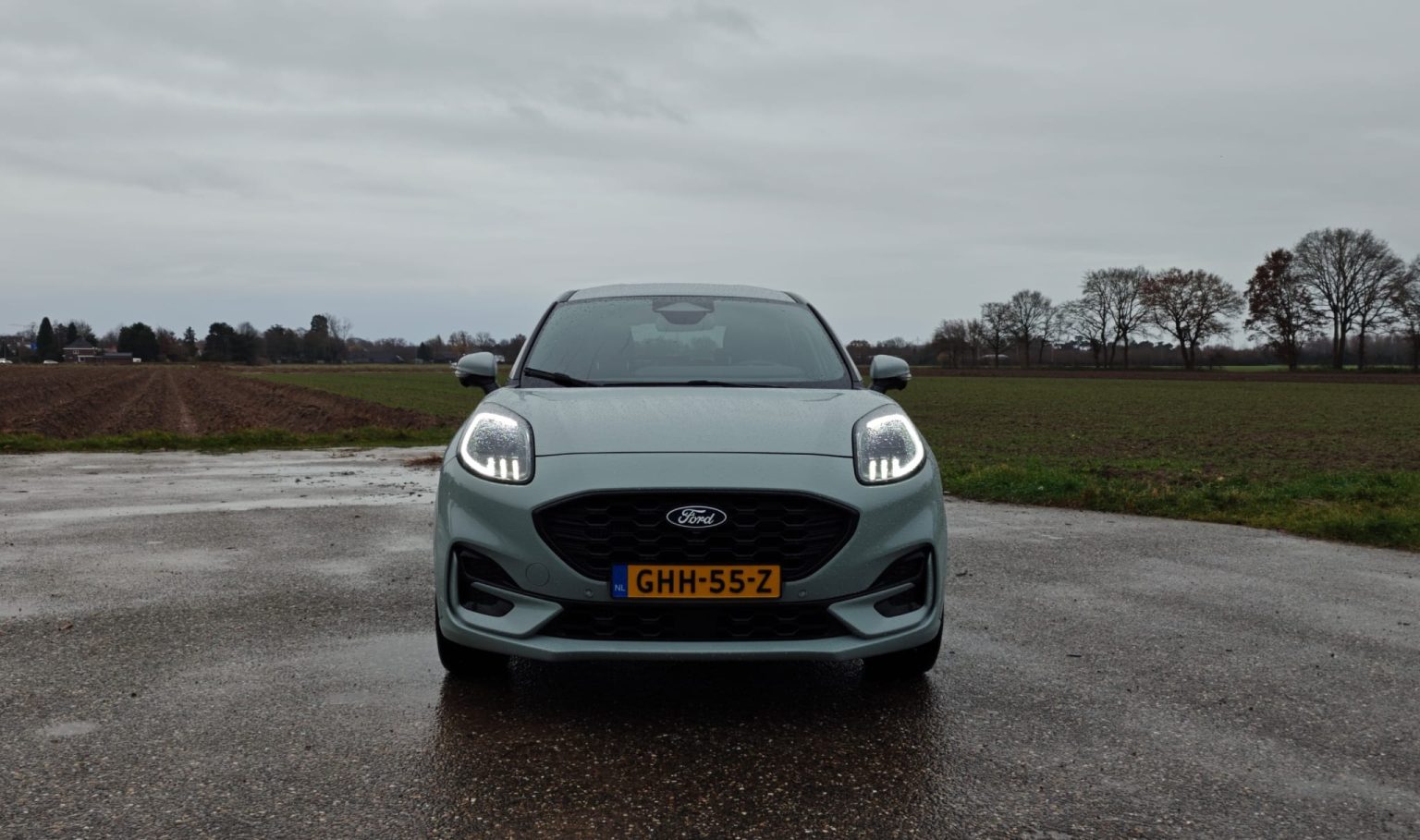 Rijtest Ford Puma Hybride: Degelijk voor dagelijks - Dagelijksauto.nl