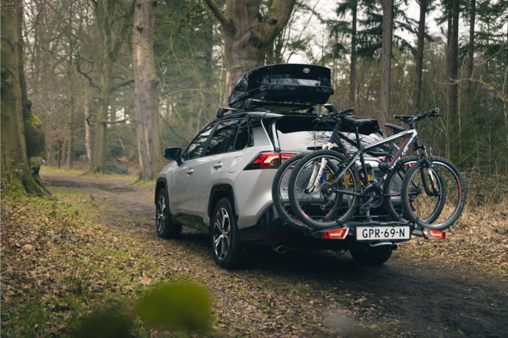 Nieuw: Toyota RAV4 Plug-in Hybrid Limited Edition - Dagelijksauto.nl