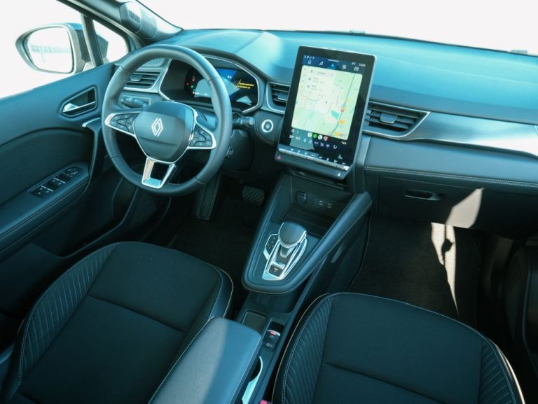 Rijtest 2025 Renault Symbioz: Captur ‘extra large’ - Dagelijksauto.nl